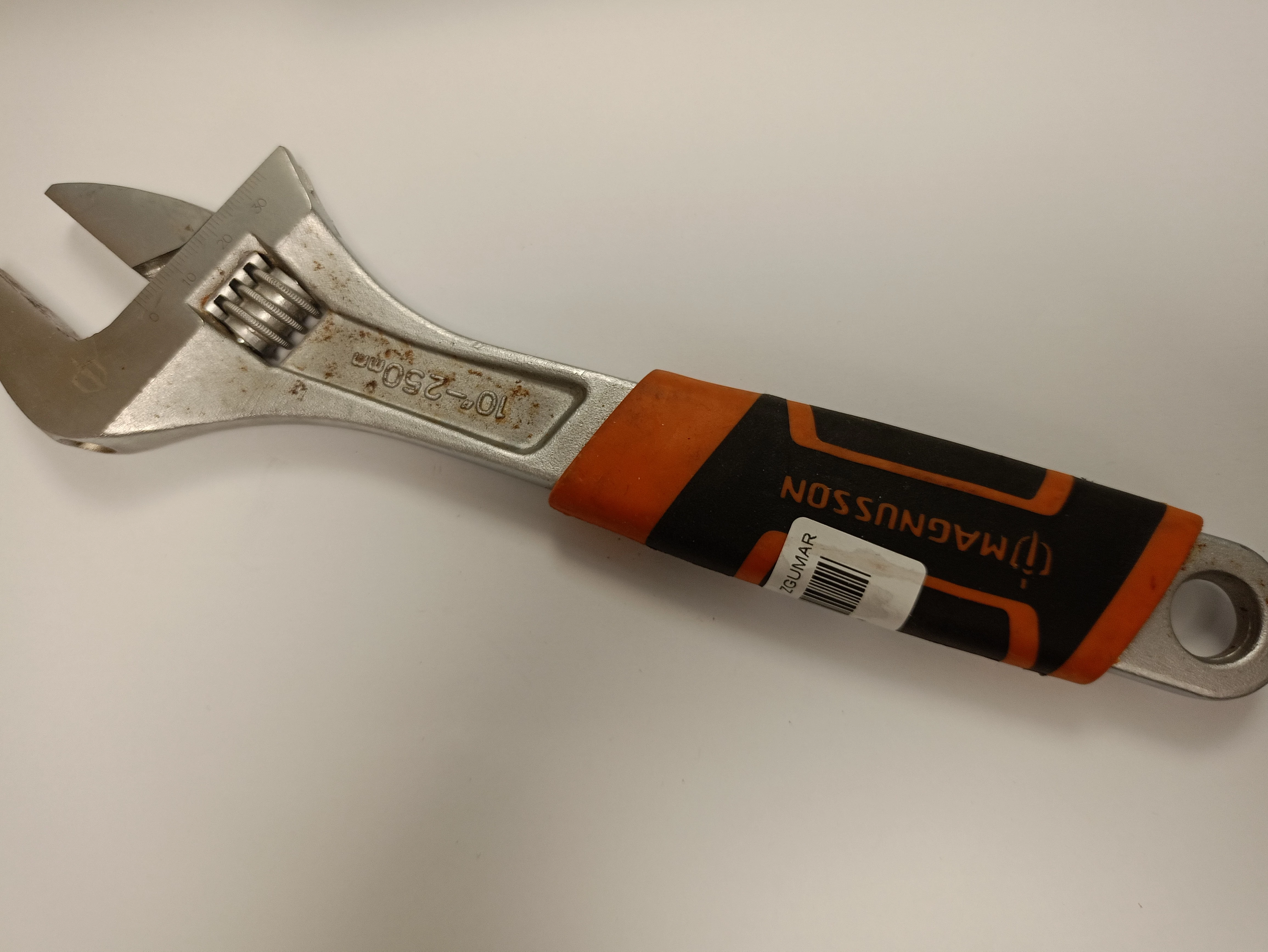 KLUCZ ZABKA MAGNUSSON | Klucze | Loombard.pl