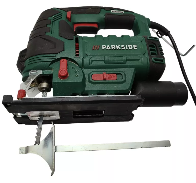 WYRZYNATKA PARKSIDE JIGSAW PSTD 800 C3 Z LASEREM | Wyrzynarki | Loombard.pl