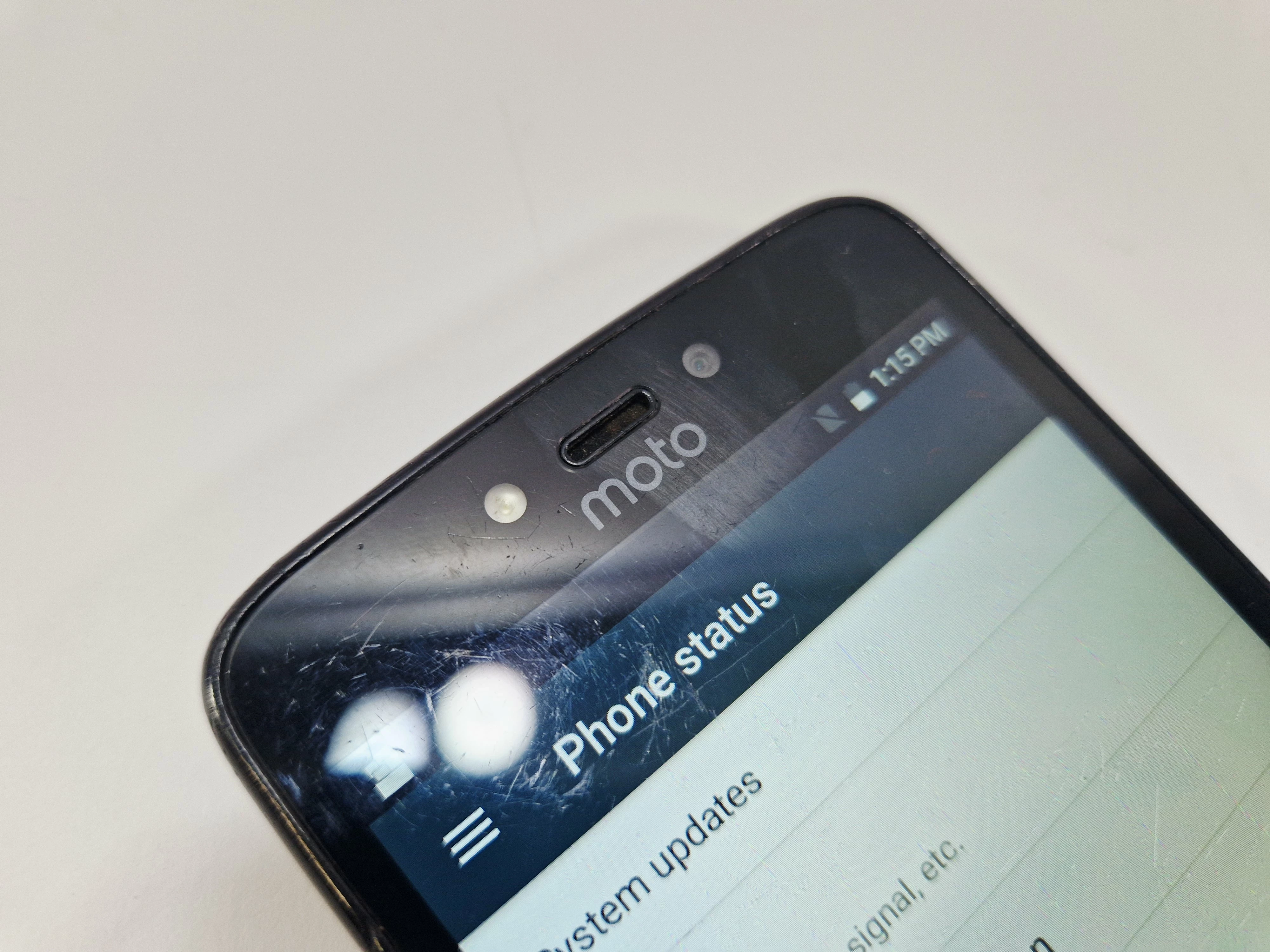 SMARTFON MOTOROLA MOTO C PLUS 4G(LTE) | 1GB/16GB | CZARNY | Smartfony i ...