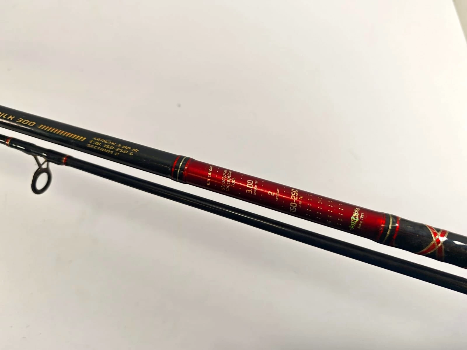 WĘDKA MIKADO SCR HEAVY PILK 300 KOŁOWROTEK FREELINER 555 | Zestawy ...