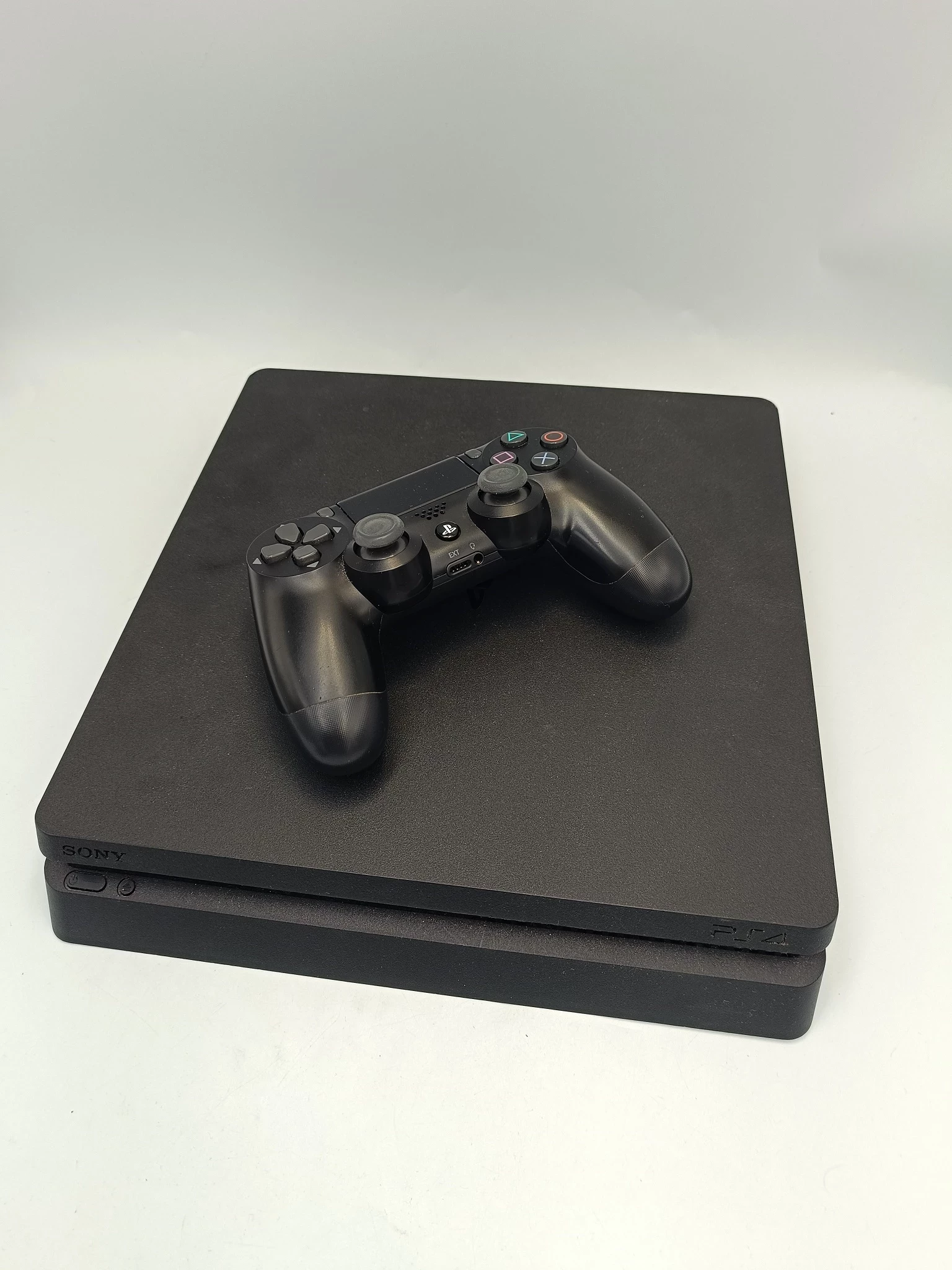 KONSOLA PS4 SLIM CUH-2116A 500GB PAD | Konsole | Loombard.pl