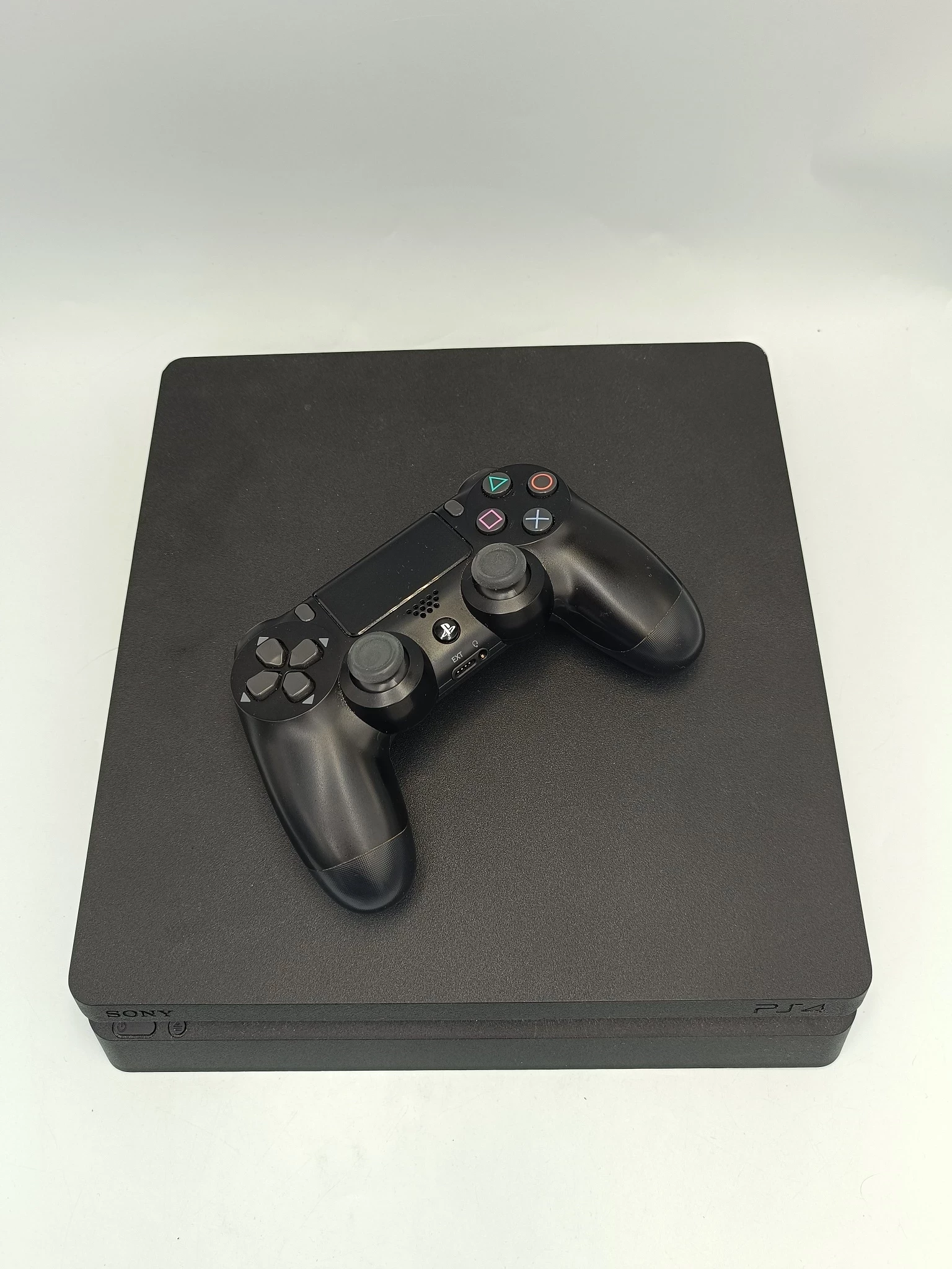 KONSOLA PS4 SLIM CUH-2116A 500GB PAD | Konsole | Loombard.pl
