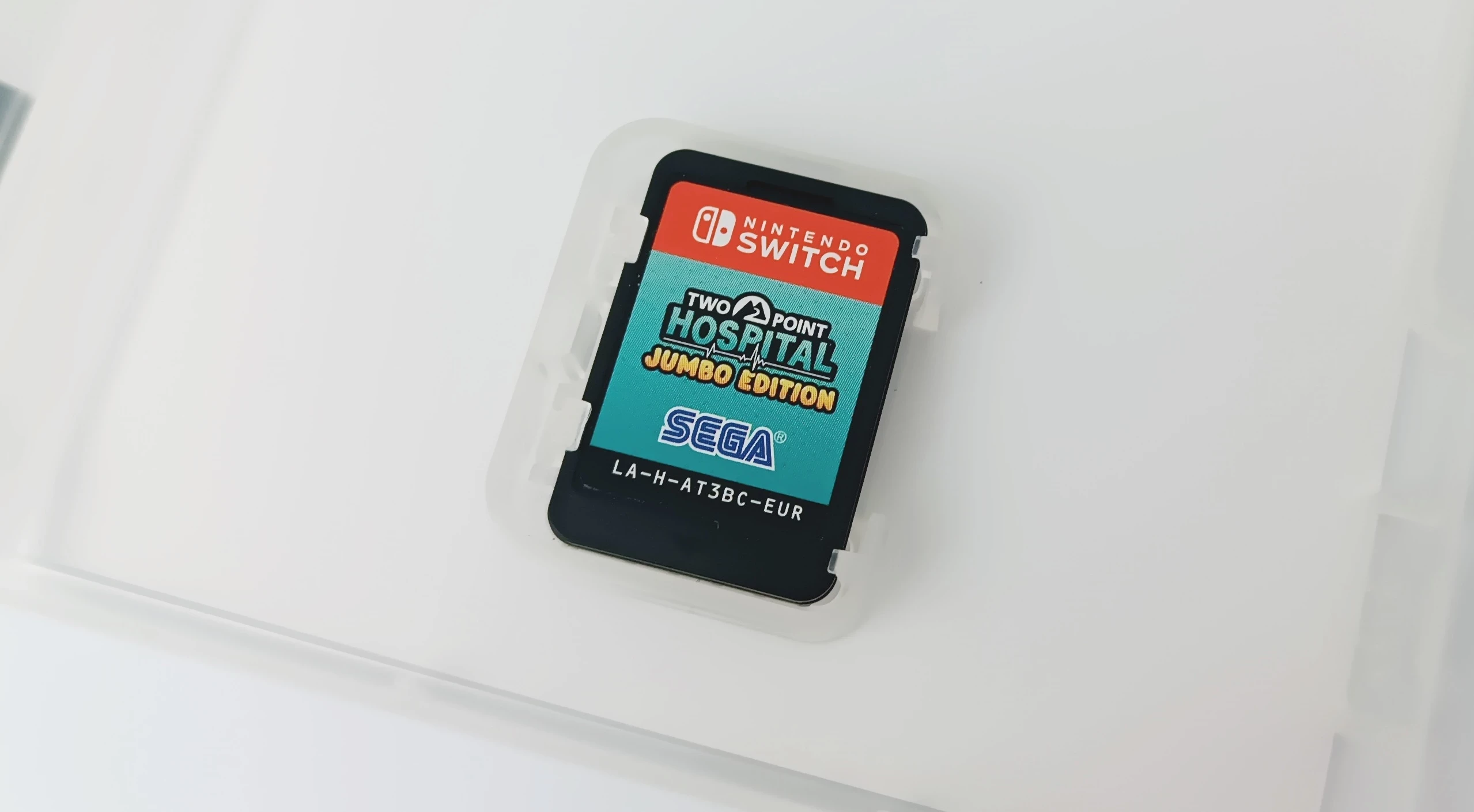 GRA NINTENDO SWITCH TWO POINT HOSPITAL JUMBO ED | Gry na konsole ...