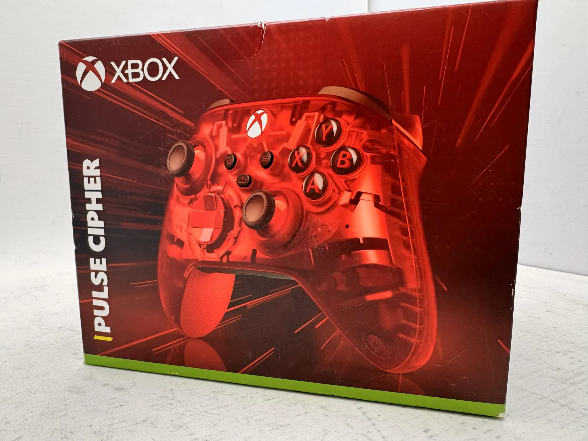 XBOX WIRELESS PAD PULSE CIPHER | Pady | Loombard.pl