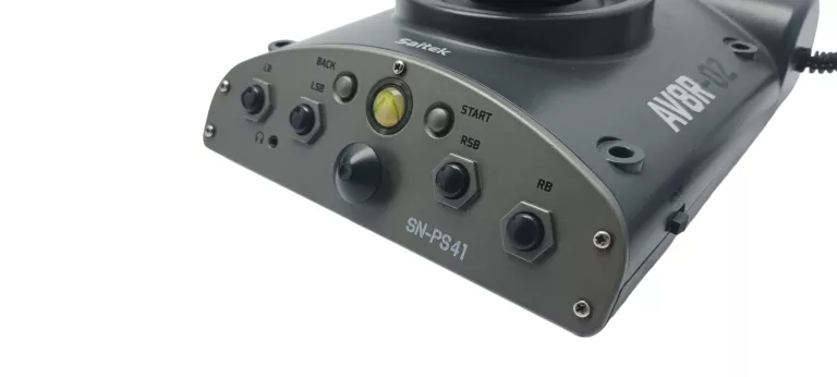 KIEROWNICA ESPERANZA HIGH OCTANE EG104 + SAITEK AVIATOR AV8R-02 ...