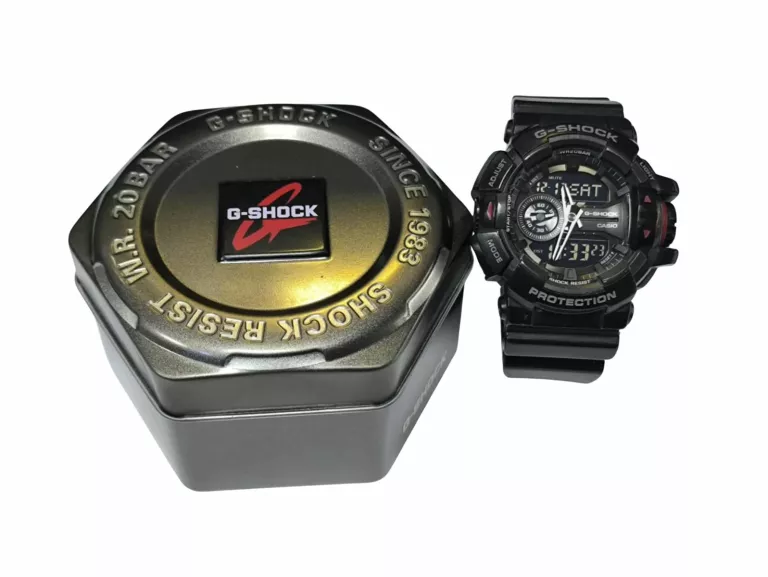 ZEGAREK MĘSKI G-SHOCK GA-400 | Męskie | Loombard.pl