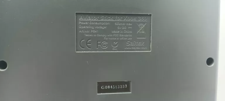 KIEROWNICA ESPERANZA HIGH OCTANE EG104 + SAITEK AVIATOR AV8R-02 ...