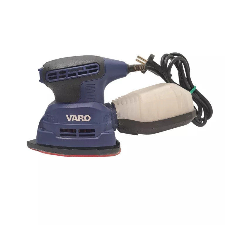 SZLIFIERKA OSCYLACYJNA VARO VAR10078/24 | Szlifierki | Loombard.pl