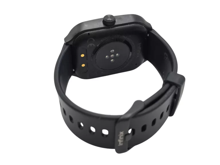 SMARTWATCH INFINIX XWATCH 3 PLUS CZARNY | Smartwatche | Loombard.pl