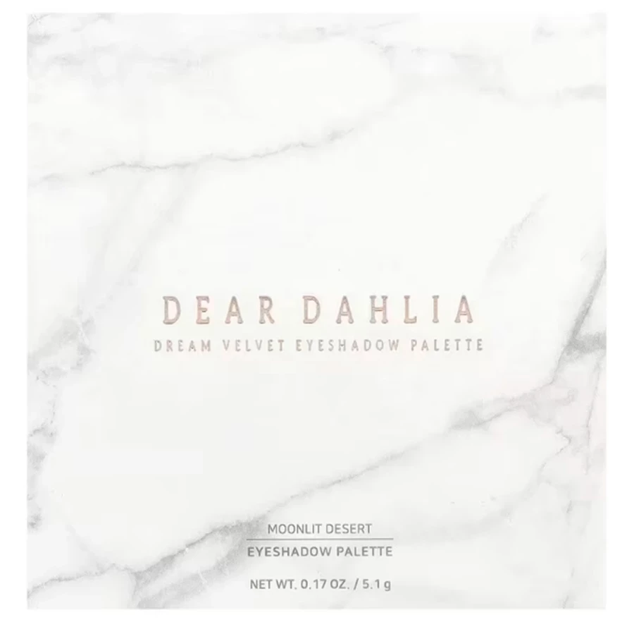 DEAR DAHLIA PALETA CIENI DO POWIEK DREAM VELVET LOVE SPELL | Palety do ...