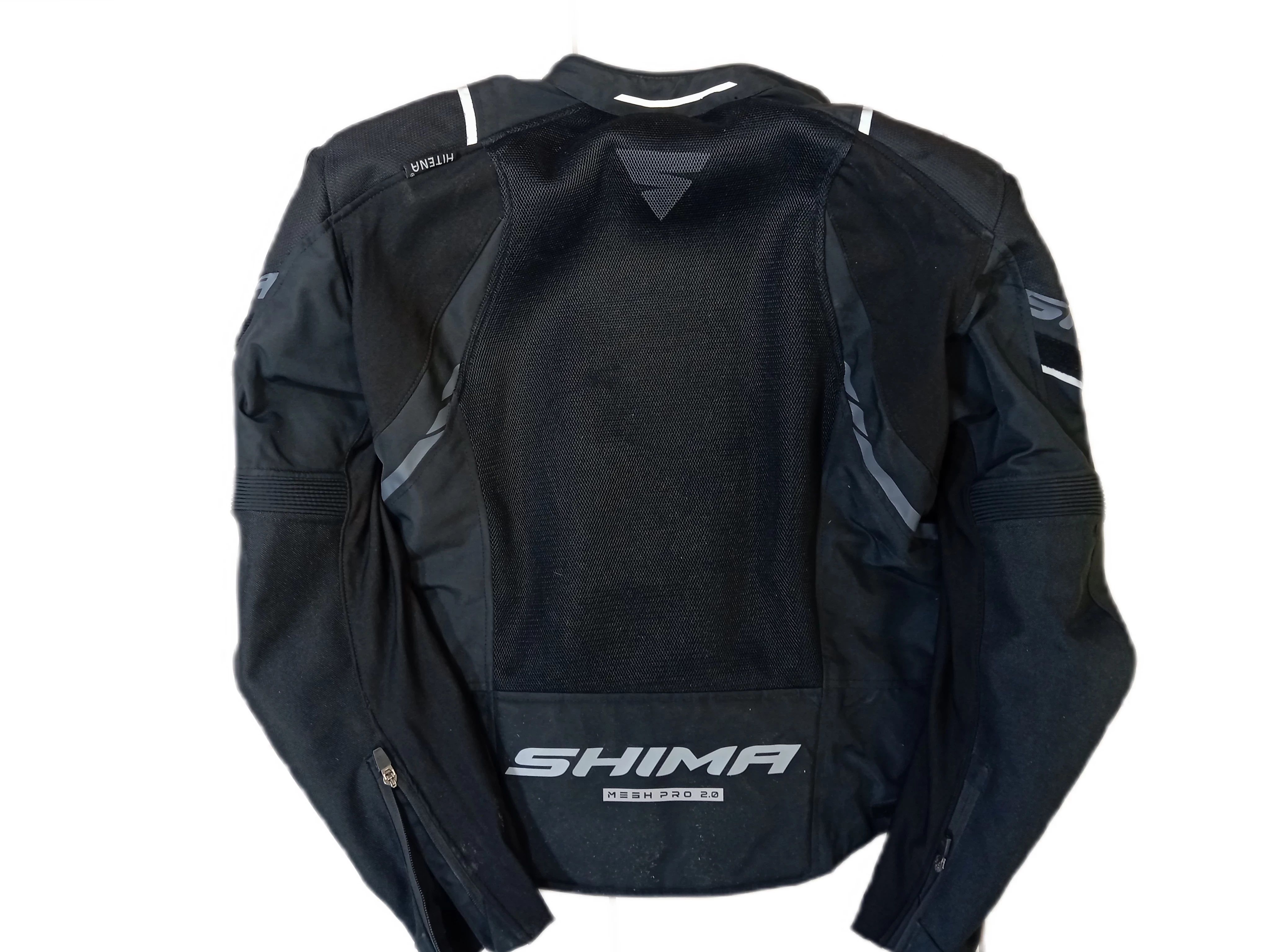 KURTKA MOTOCYKLOWA TEKSTYLNA SHIMA MESH PRO 2.0 MEN | Kurtki | Loombard.pl