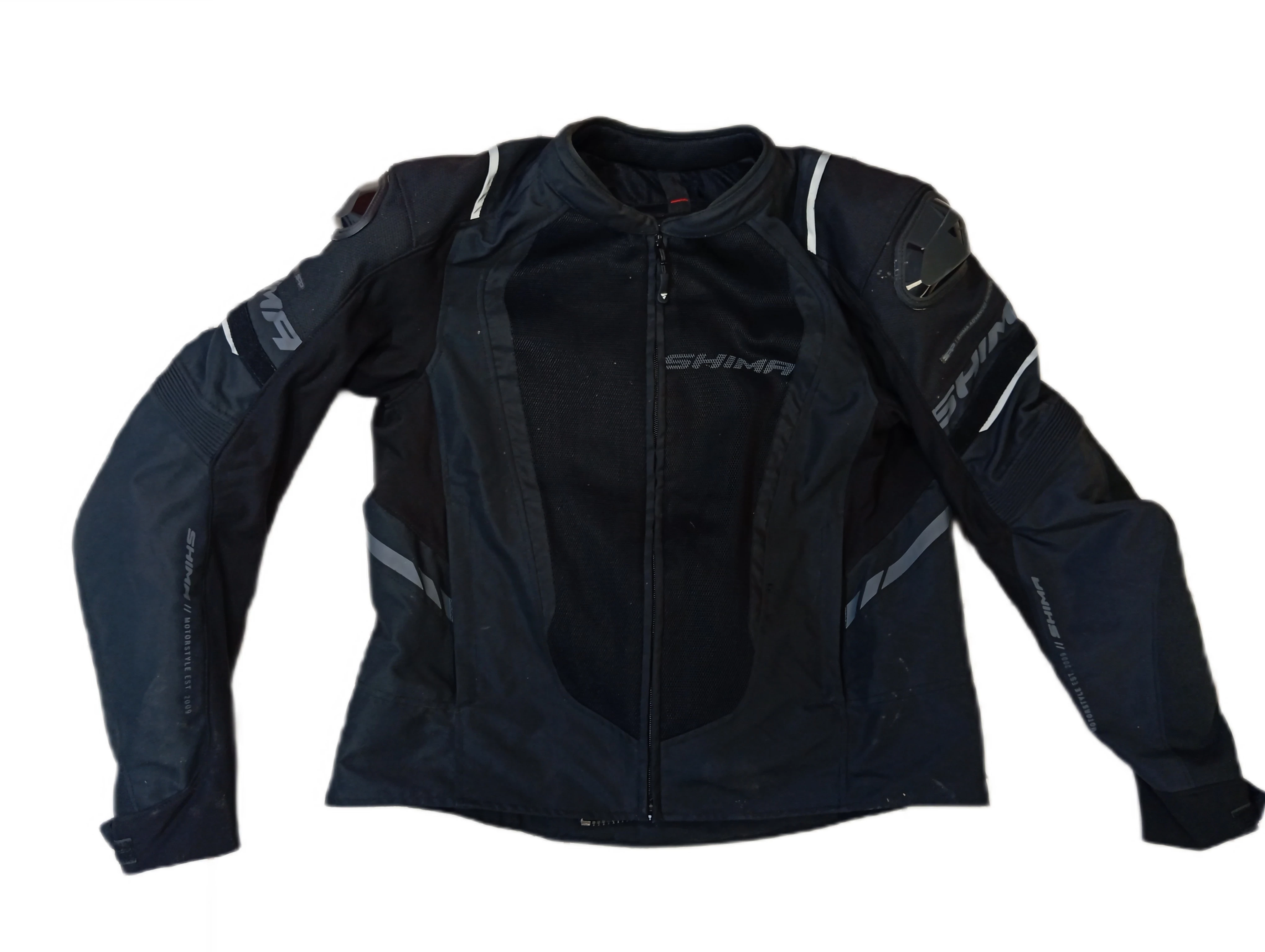 KURTKA MOTOCYKLOWA TEKSTYLNA SHIMA MESH PRO 2.0 MEN | Kurtki | Loombard.pl