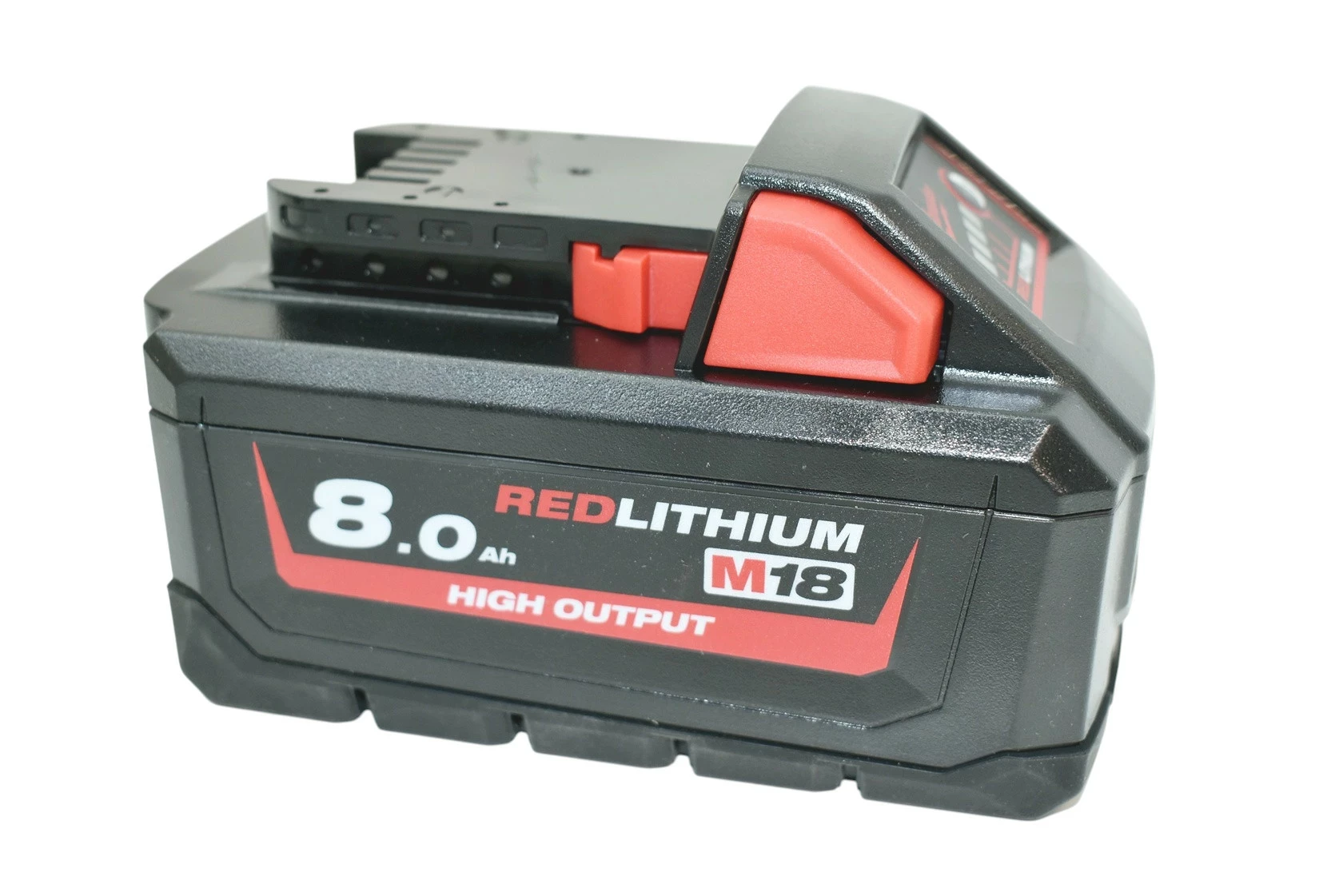 ZESTAW MILWAUKEE ŁADOWARKA M12-18 FC + AKUMULATOR M18 HB8 | Akumulatory ...