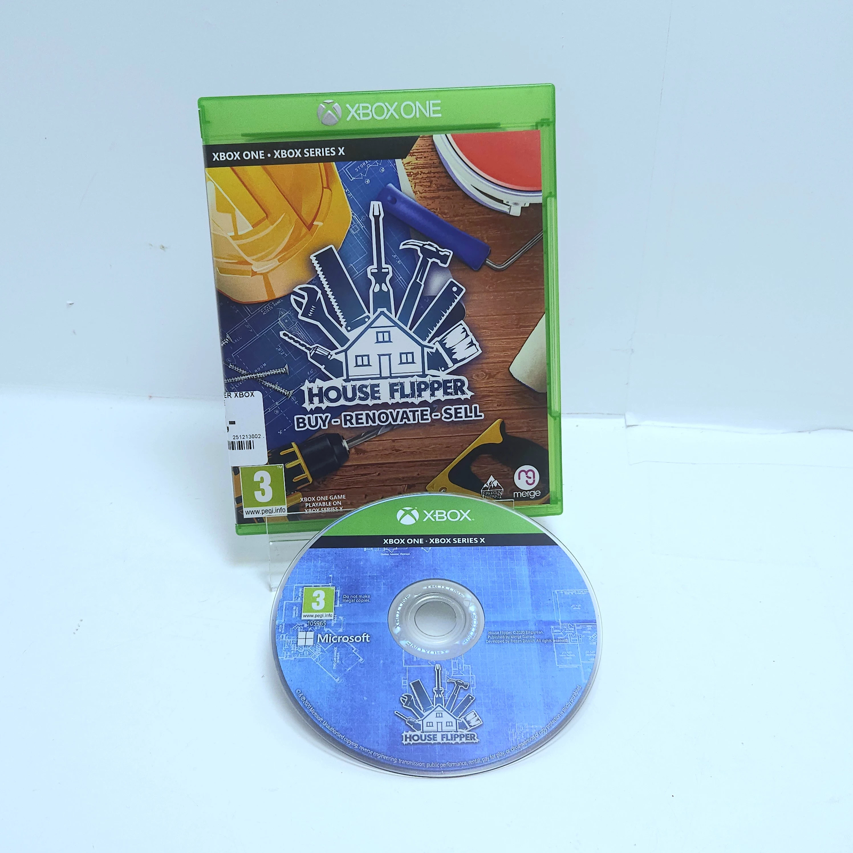 HOUSE FLIPPER GRA NA XBOX ONE | Gry na konsole | Loombard.pl