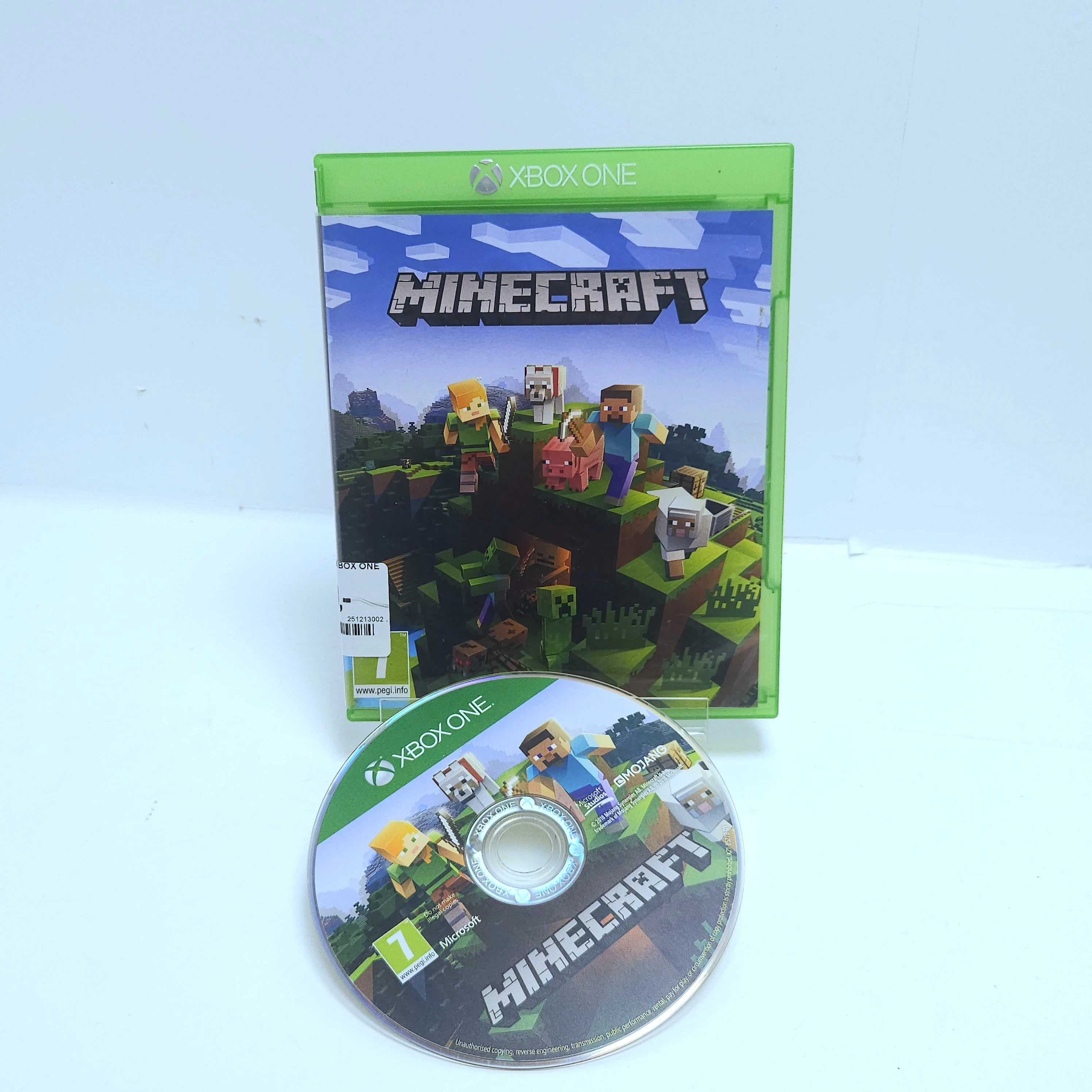 MINECRAFT GRA NA XBOX ONE | Gry na konsole | Loombard.pl