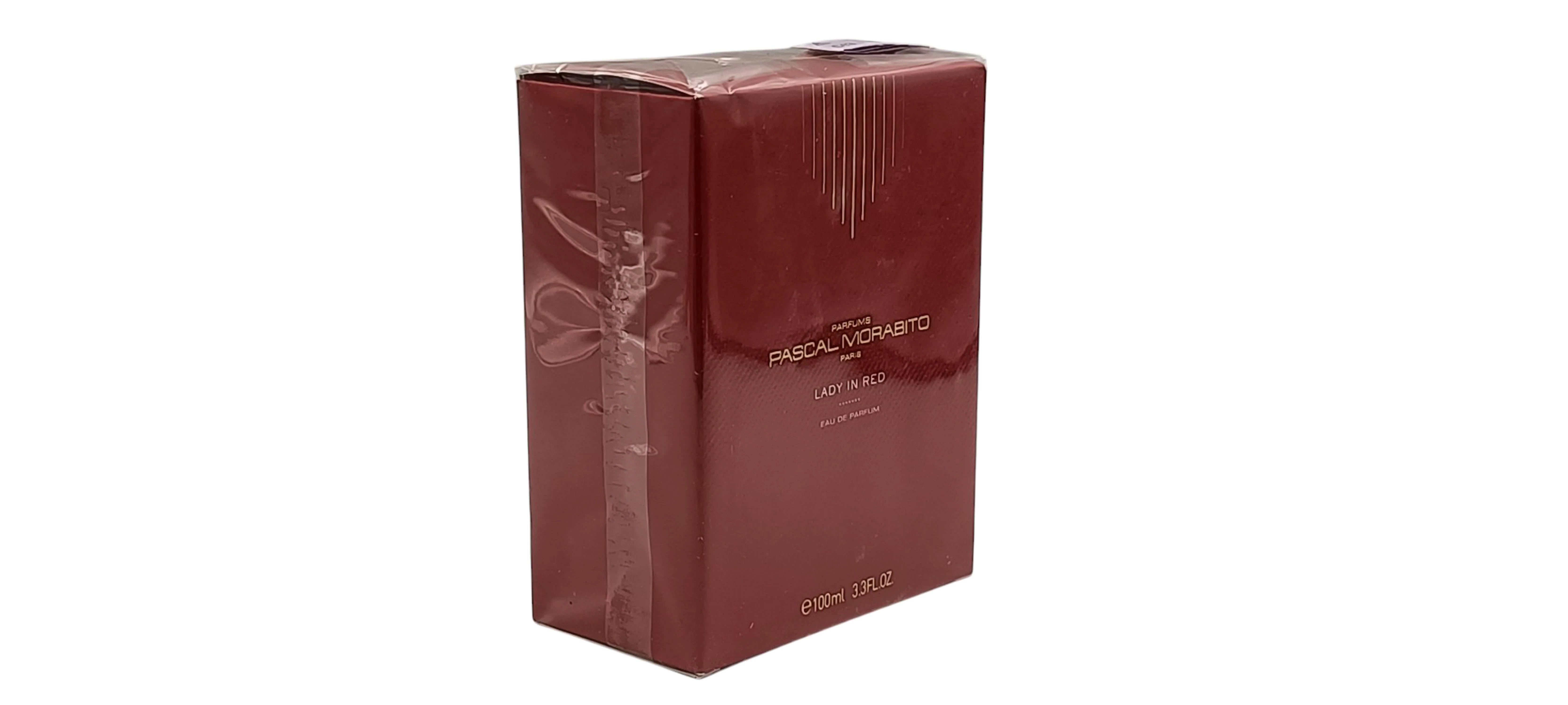 PASCAL MORABITO LADY IN RED WODA PERFUMOWANA 100ML DLA KOBIET | Loombard.pl