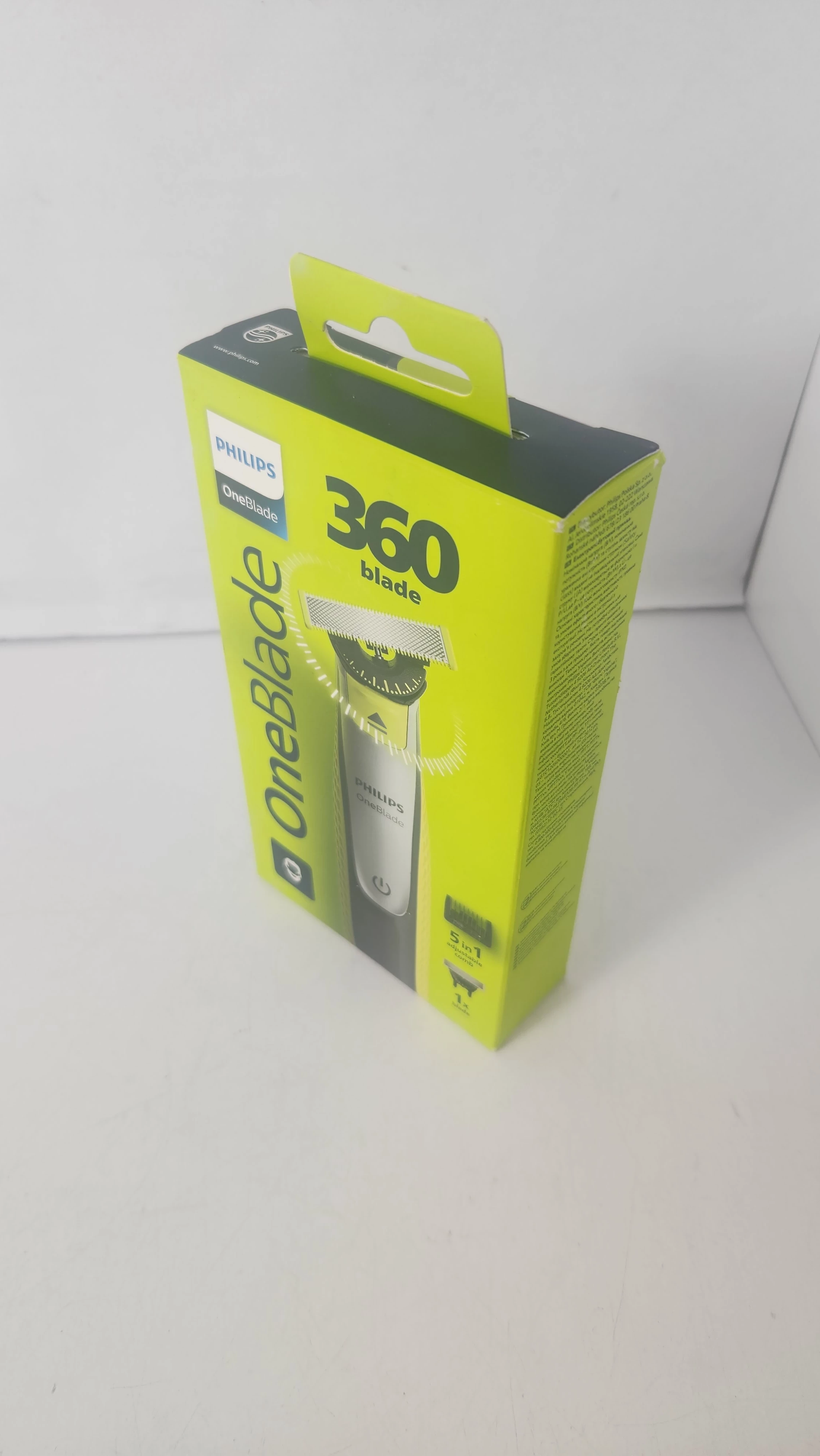 PHILIPS ONEBLADE 360 BLADE | Trymery | Loombard.pl