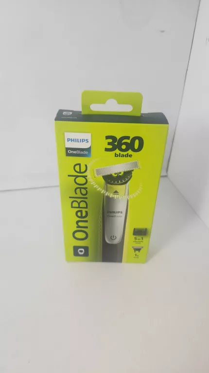 PHILIPS ONEBLADE 360 BLADE | Trymery | Loombard.pl