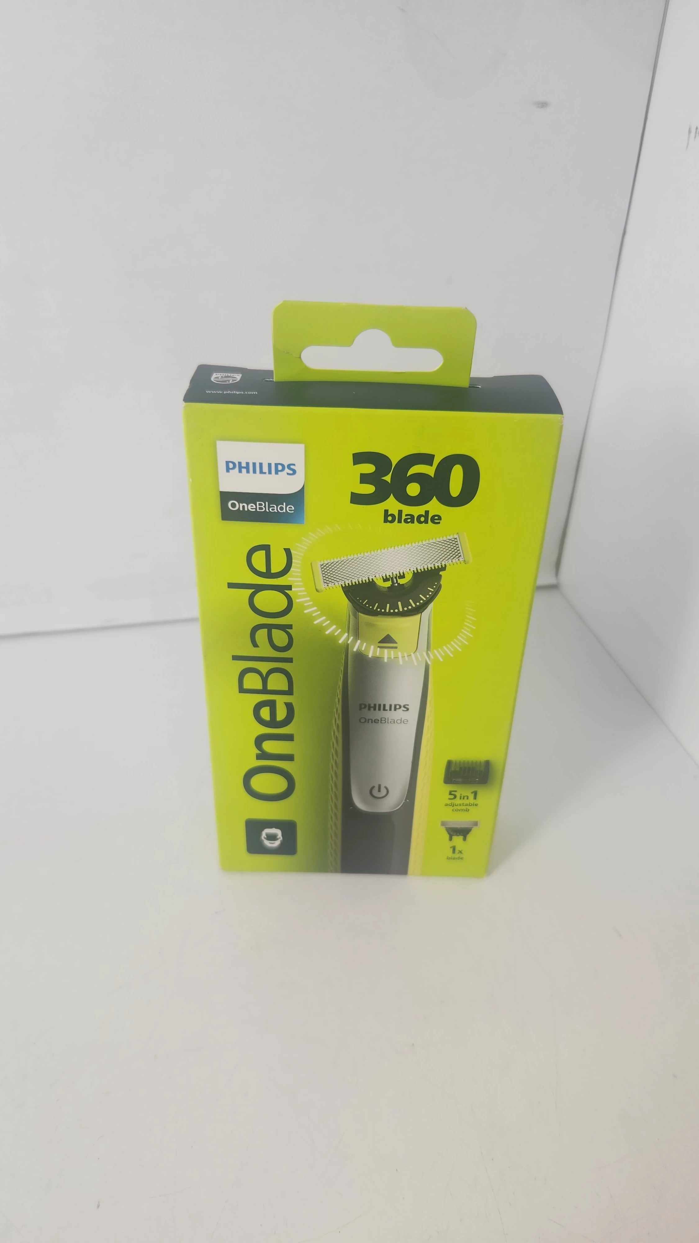 PHILIPS ONEBLADE 360 BLADE | Trymery | Loombard.pl