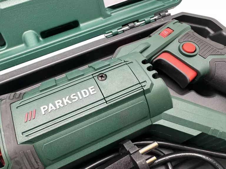 PIŁA SZABLASTA PARKSIDE PFS 850 C3 W WALIZCE | Piły szablaste | Loombard.pl