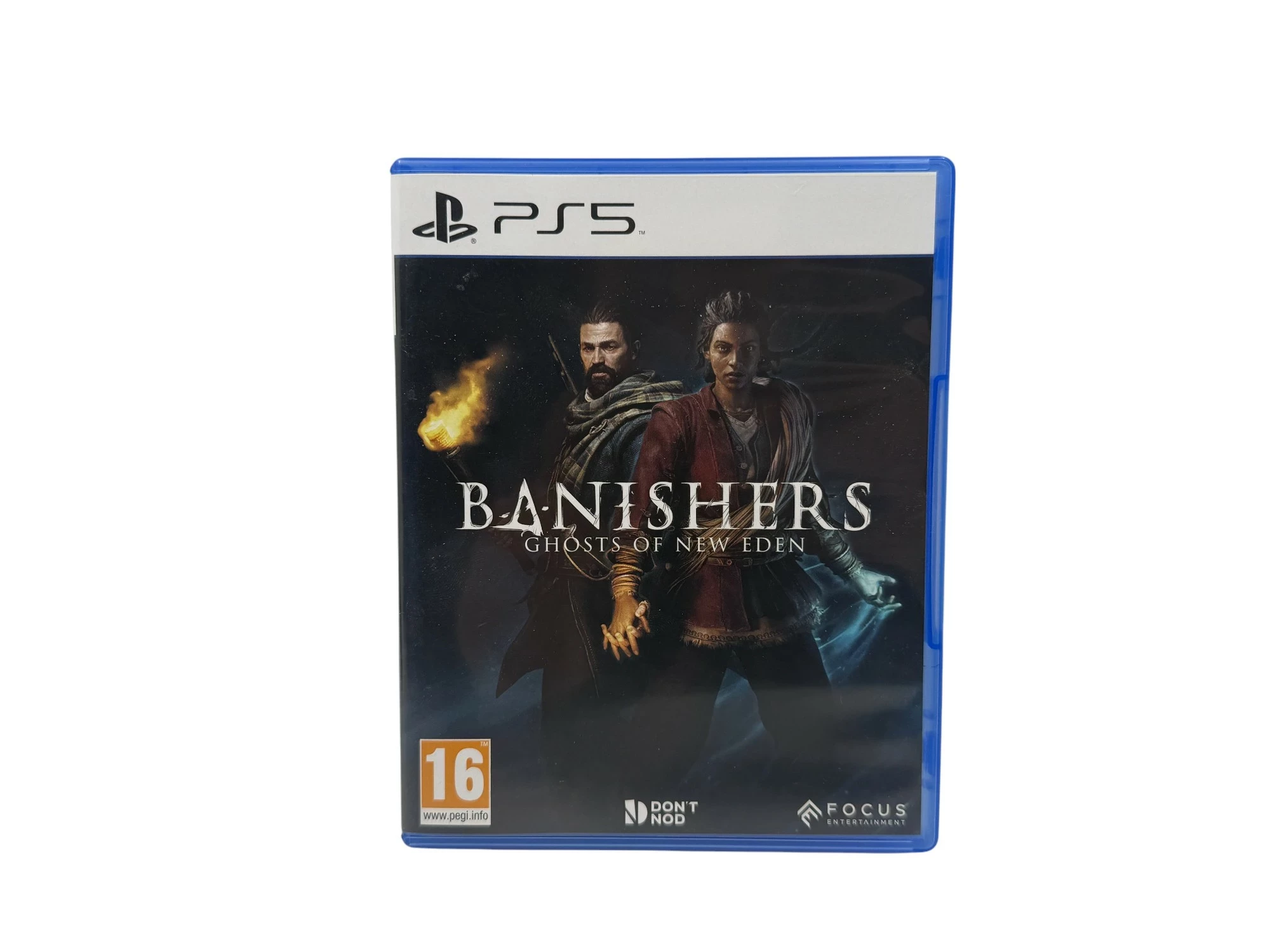 BANISHERS GHOSTS OF NEW EDEN PS5 | Gry na konsole | Loombard.pl