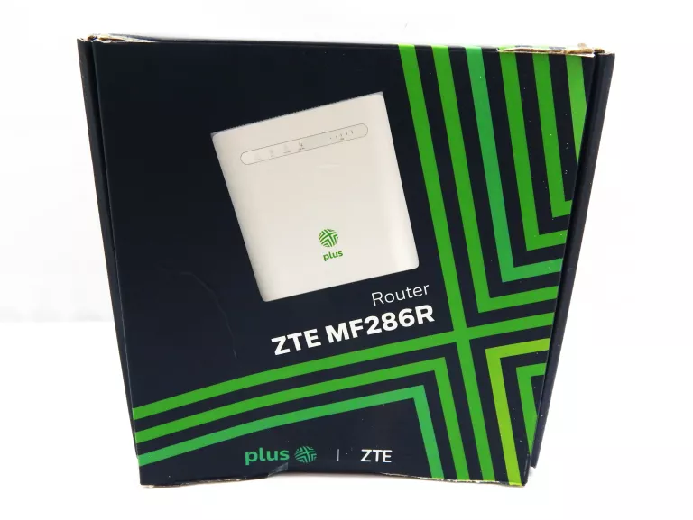 ROUTER ZTE MF286R | Routery WiFi i Access Pointy | Loombard.pl
