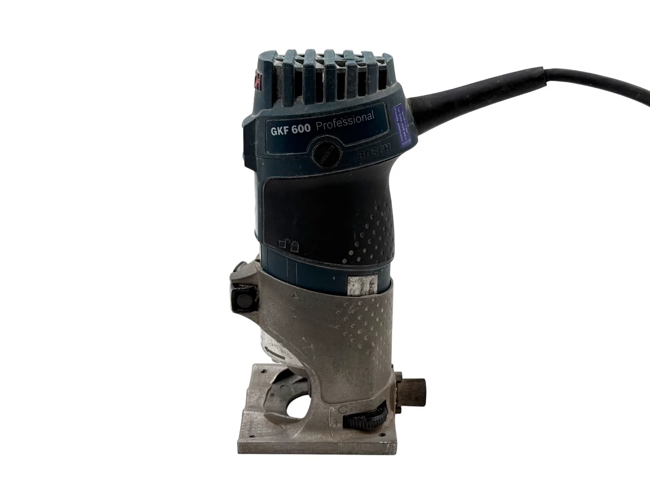 FREZARKA KRAWĘDZIOWA BOSCH GKF 600 PROFESSIONAL 600W | Szlifierki ...