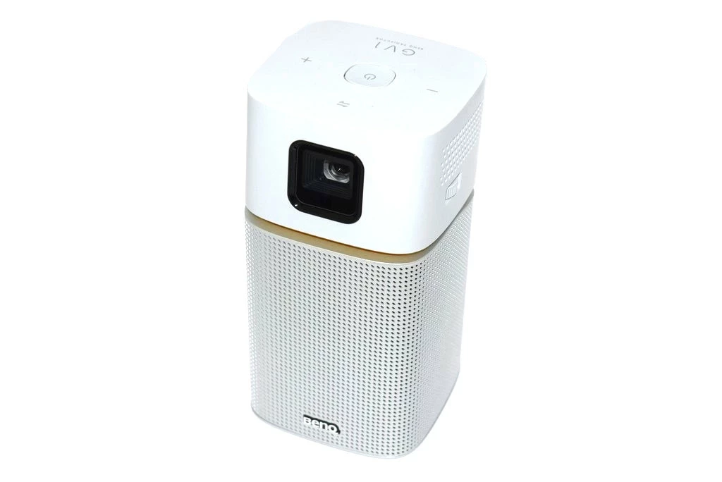 PROJEKTOR PRZENOŚNY BENQ GV1 SUPER STAN ZAPRASZAMY | Urządzenia ...
