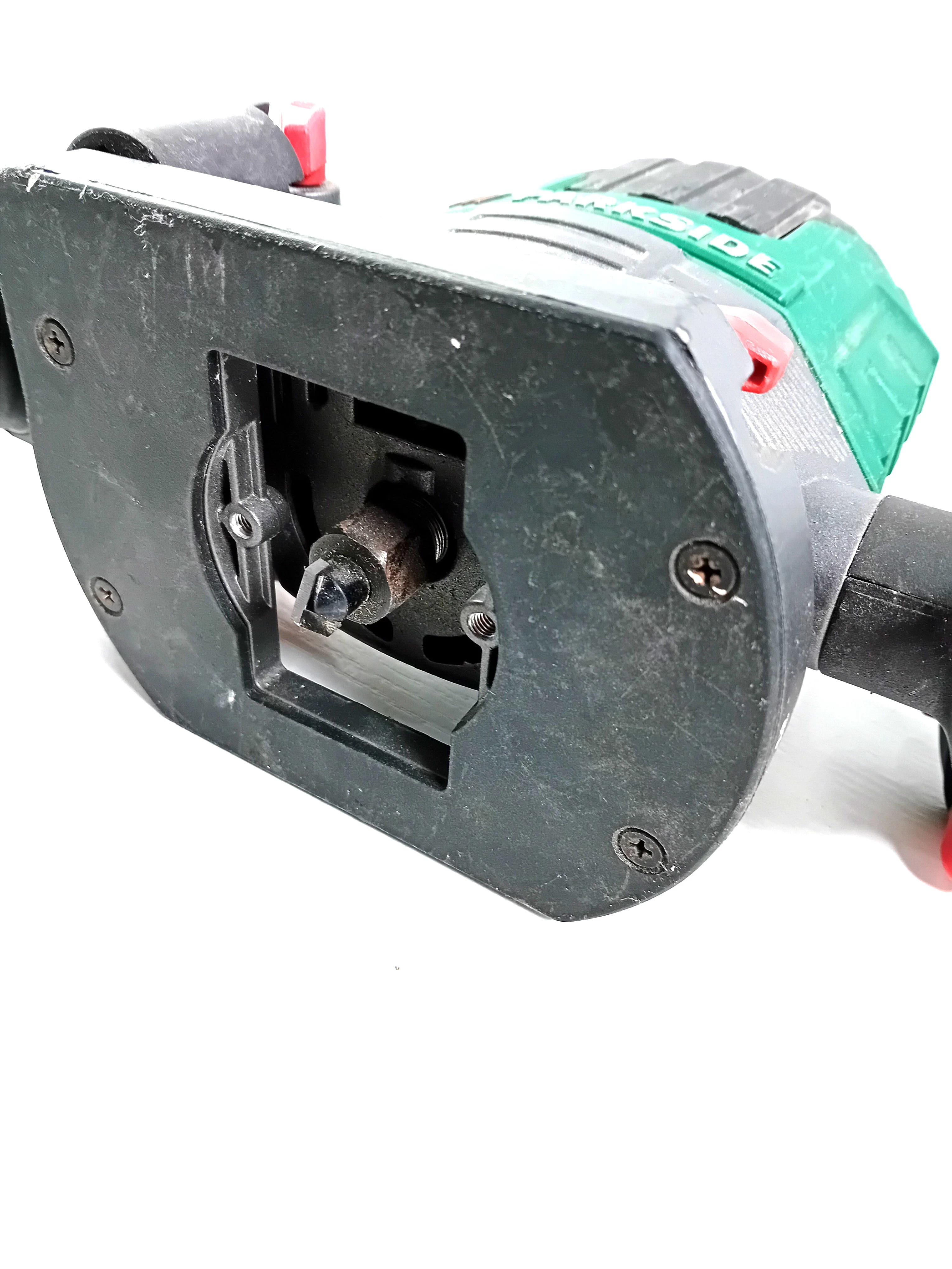 FREZARKA GÓRNOWRZECIONOWA PARKSIDE POF 1200 D3 | Frezarki | Loombard.pl