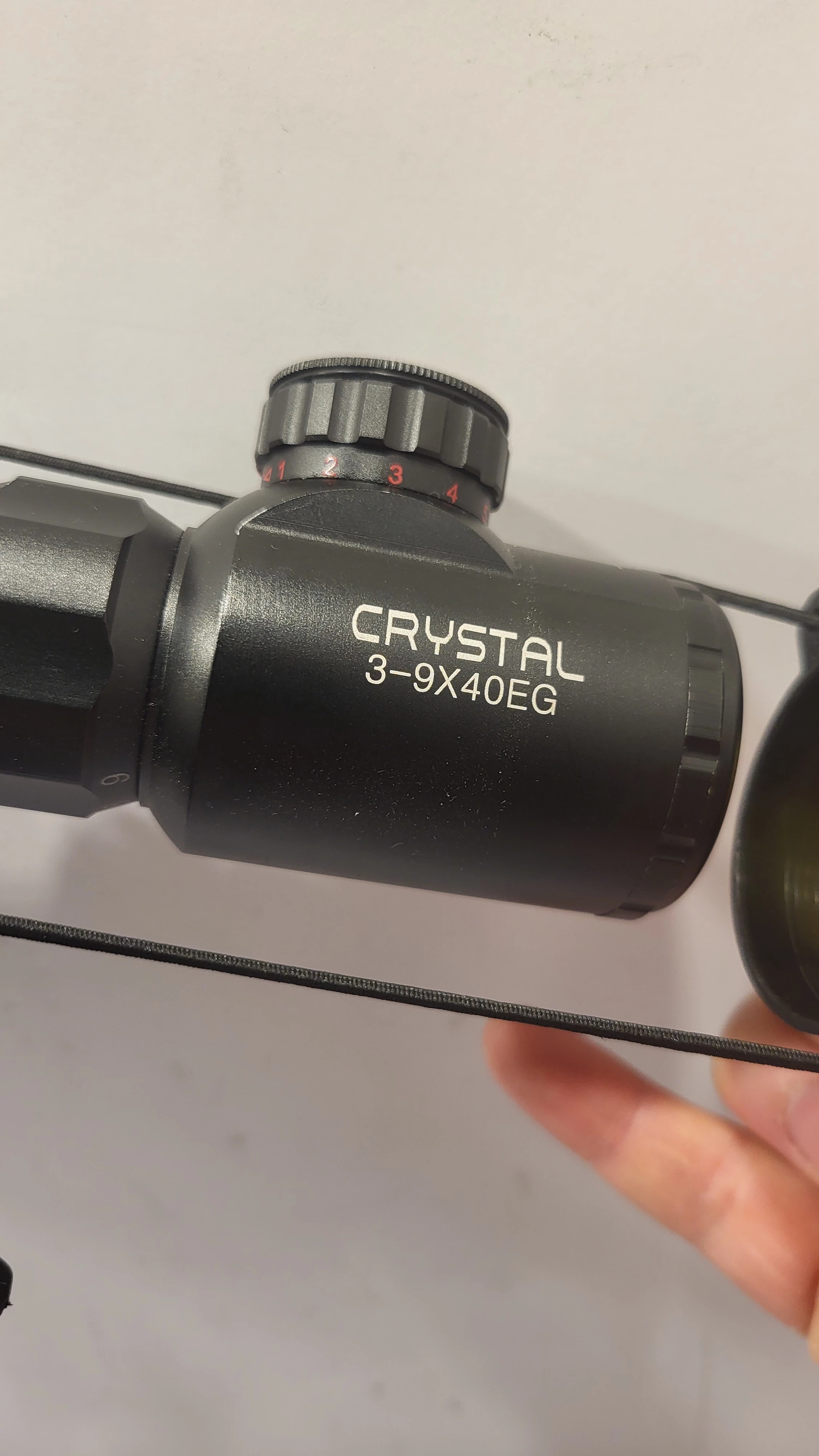 WIATRÓWKA ARTEMIS CP2 KAL. 5,5 MM + LUNETA CRYSTAL 3-9X40 EG LUNETA ...