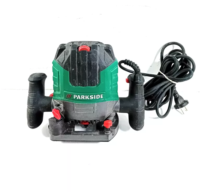 FREZARKA GÓRNOWRZECIONOWA PARKSIDE POF 1200 D3 | Frezarki | Loombard.pl