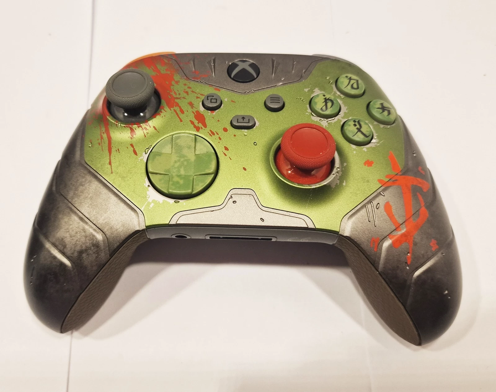 PAD XBOX DOOM THE DARK AGES EDYCJA LIMITOWANA XBOX S , X , ONE , PC ...