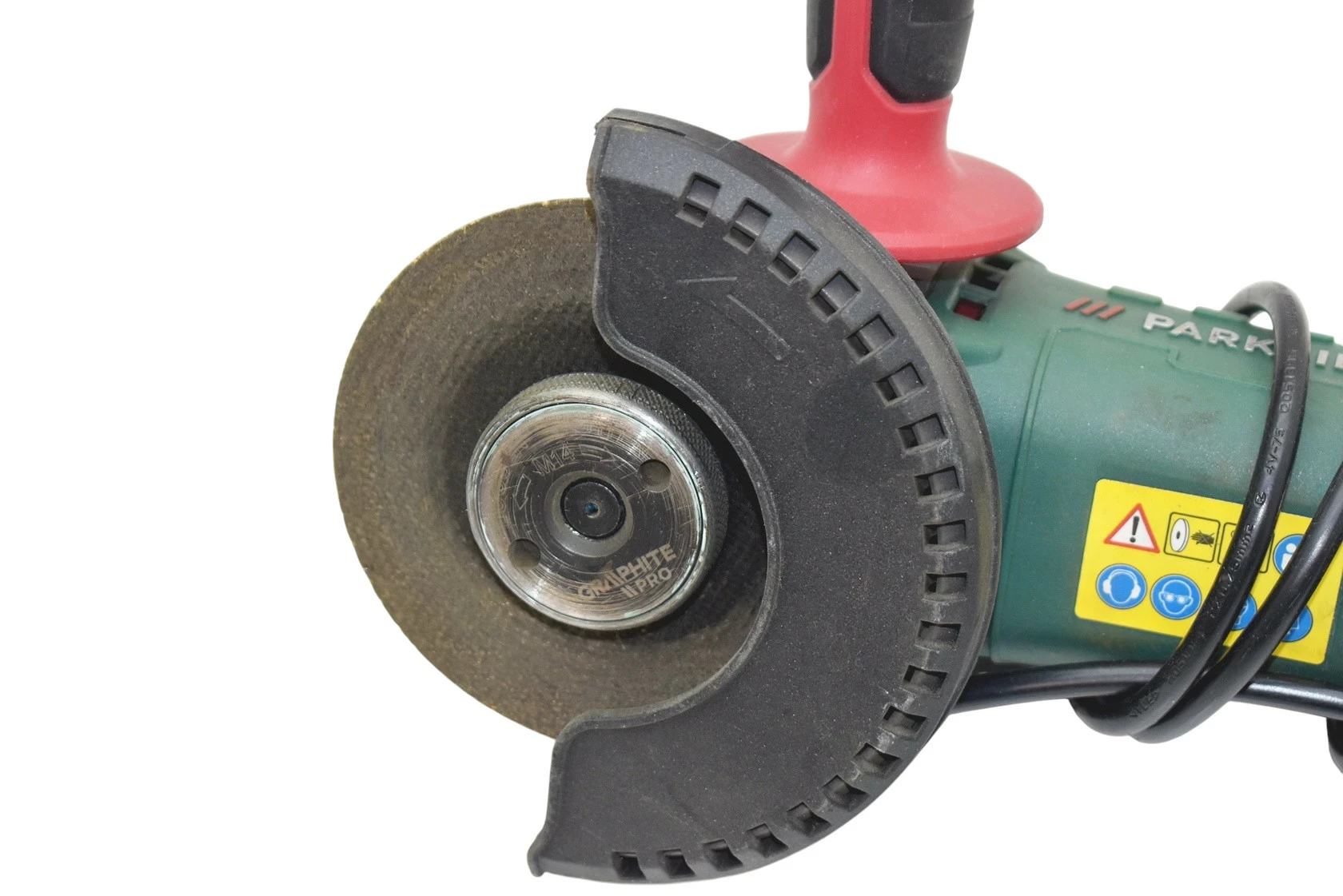 SZLIFIERKA PARKSIDE PWS 125 G6 | Szlifierki | Loombard.pl