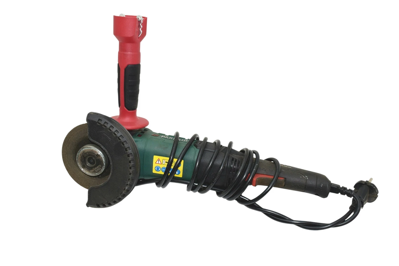 SZLIFIERKA PARKSIDE PWS 125 G6 | Szlifierki | Loombard.pl