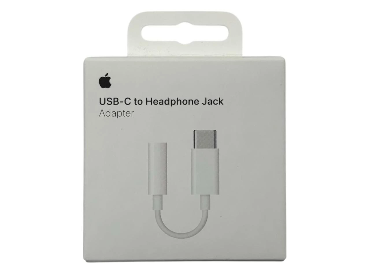 ADAPTER USB-C DO MINI JACK 3.5MM, BIAŁY | Adaptery, przejściówki ...