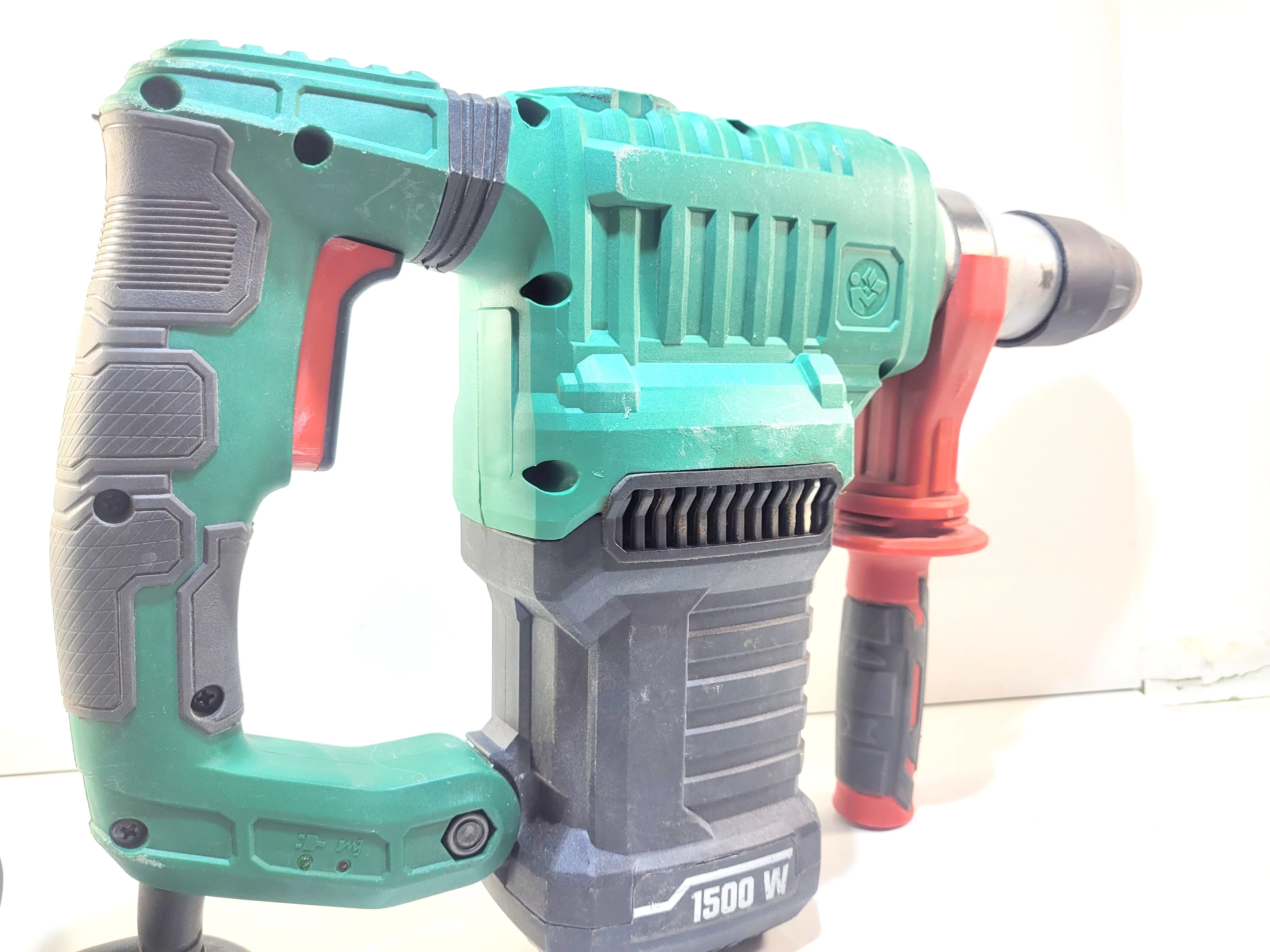 MŁOTOWIERTARKA PARKSIDE PBH 1500 F6 SDS + WALIZKA | Młotowiertarki ...