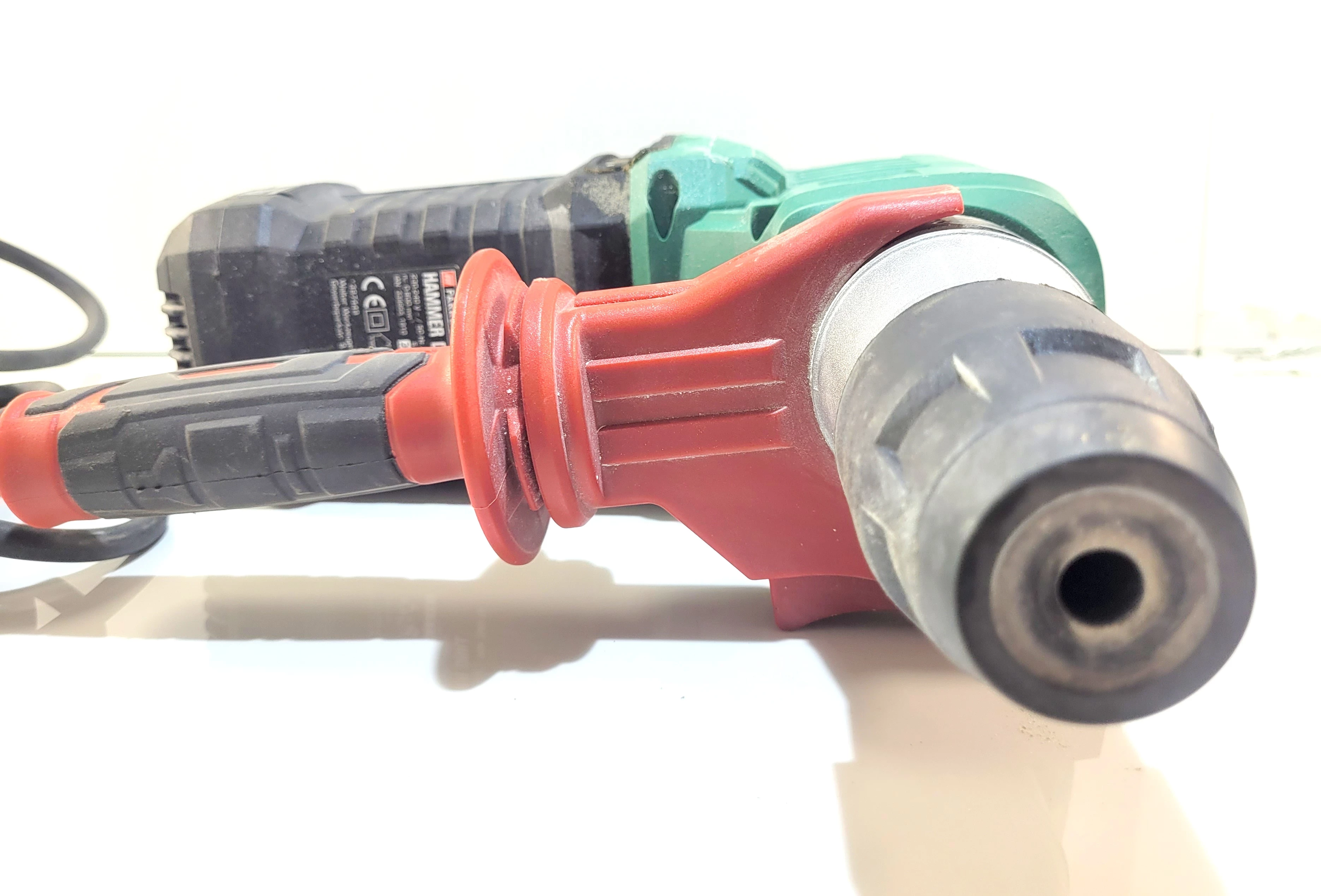 MŁOTOWIERTARKA PARKSIDE PBH 1500 F6 SDS + WALIZKA | Młotowiertarki ...