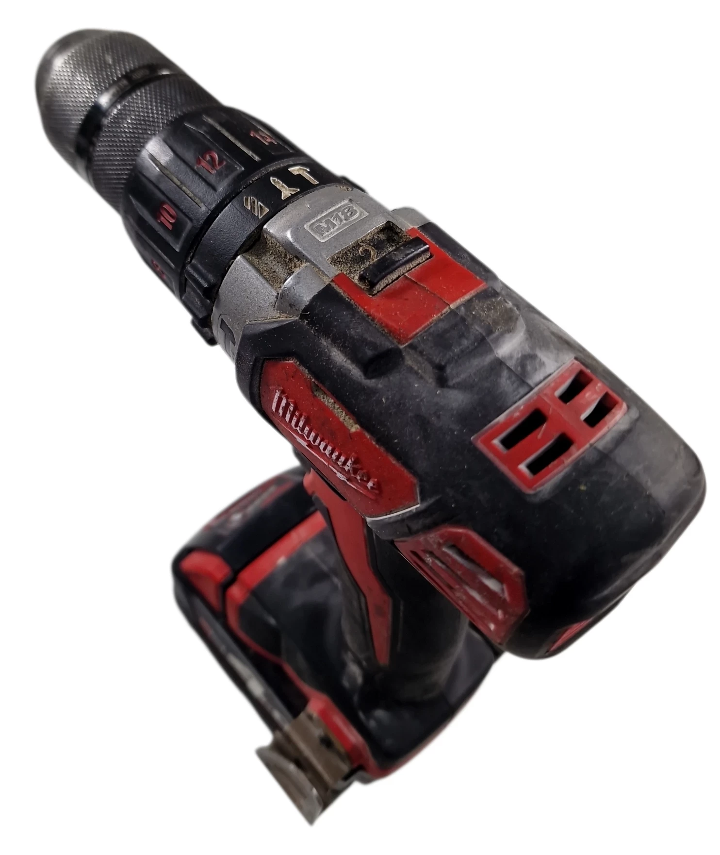 WKRĘTARKA MILWAUKEE M18 BPDN AKU + ŁADOWARKA WALIZKA | Wkrętarki ...