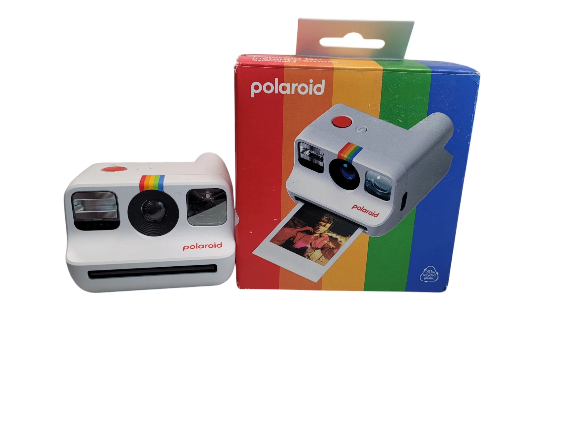 POLAROID GO INSTANT CAMERA GENERATION 2 | Aparaty natychmiastowe ...
