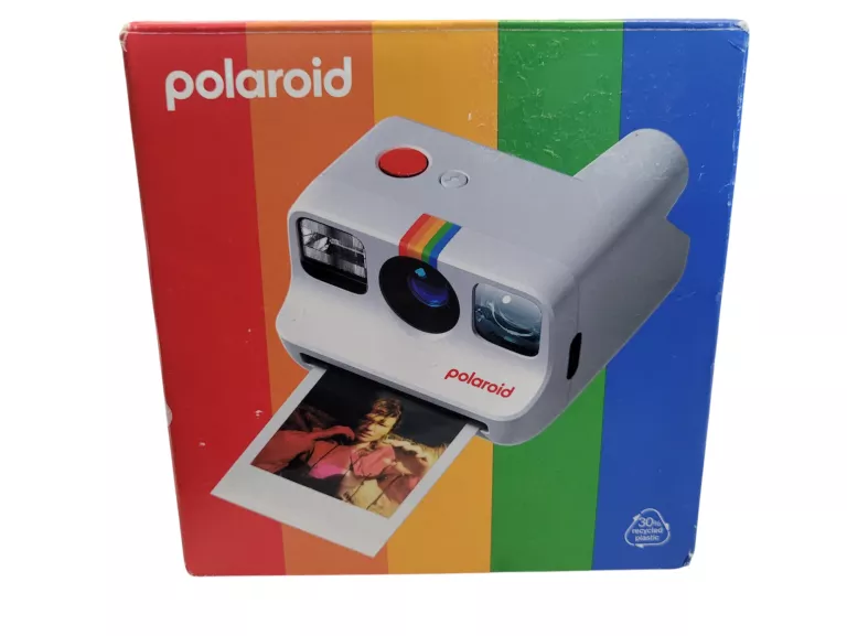 POLAROID GO INSTANT CAMERA GENERATION 2 | Aparaty natychmiastowe ...