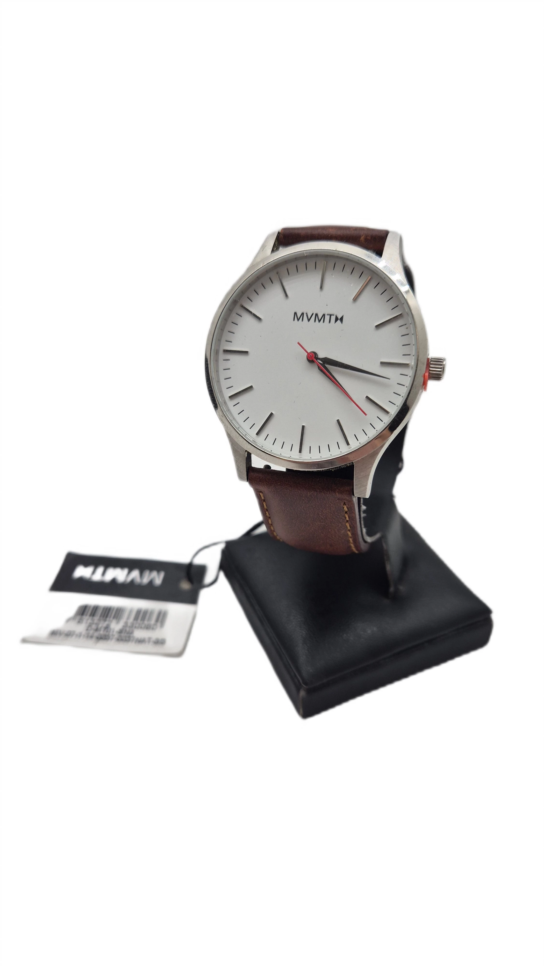 ZEGAREK MĘSKI MVMT D-MT01-SNA KOMPLET / PUDEŁKO + METKA | Męskie ...