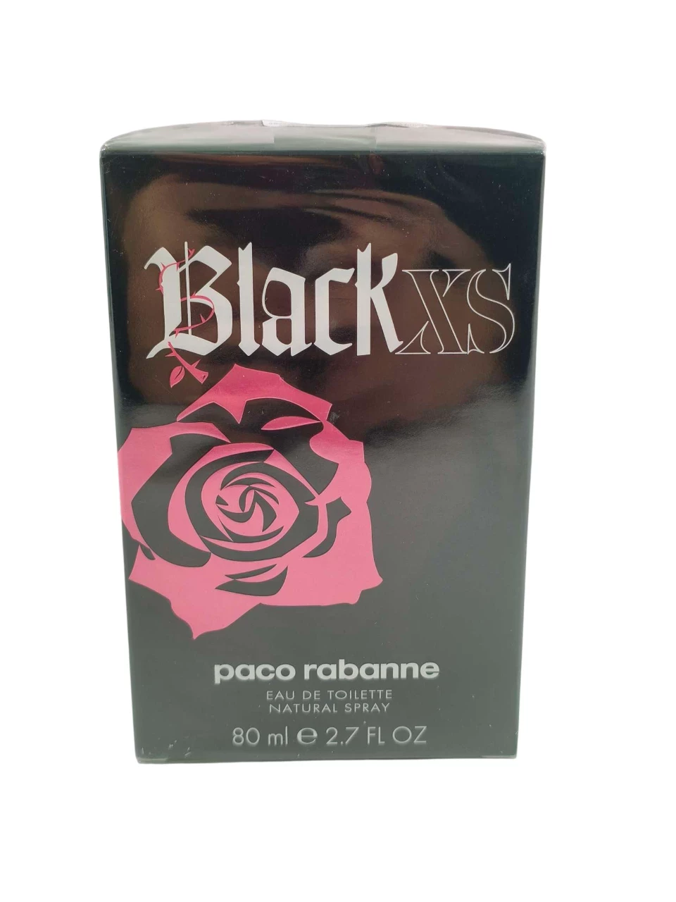 PACO RABANNE BLACK XS WODA TOALETOWA | Wody toaletowe | Loombard.pl