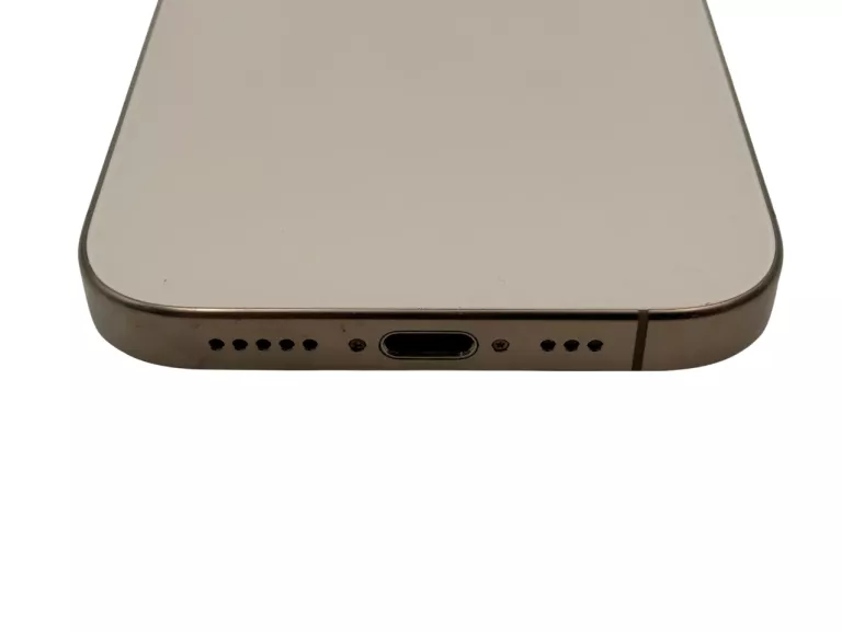 TELEFON APPLE IPHONE 16 PRO 5G 128GB 6.3" DESERT TITANIUM BAT: 98% ...