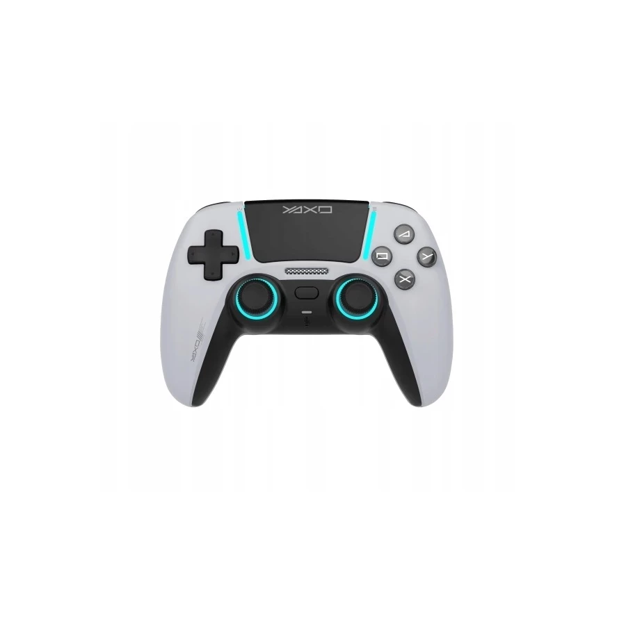 GAMEPAD KONTROLER BEZPRZEWODOWY YAXO MANTIS RAGE STONE GRAY DO PC PS5 ...