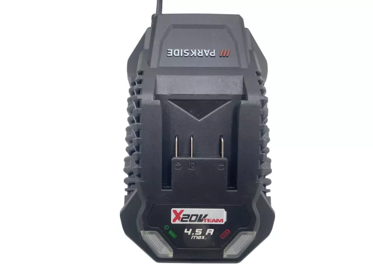 SZLIFIERKA KĄTOWA PARKSIDE PWSA 20-LI D4 + AKUMULATOR 4.0 AH + WALIZKA ...