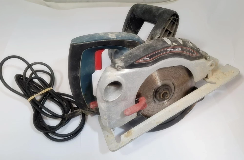 PILARKA TARCZOWA TRYTON THP1300 | Piły tarczowe | Loombard.pl