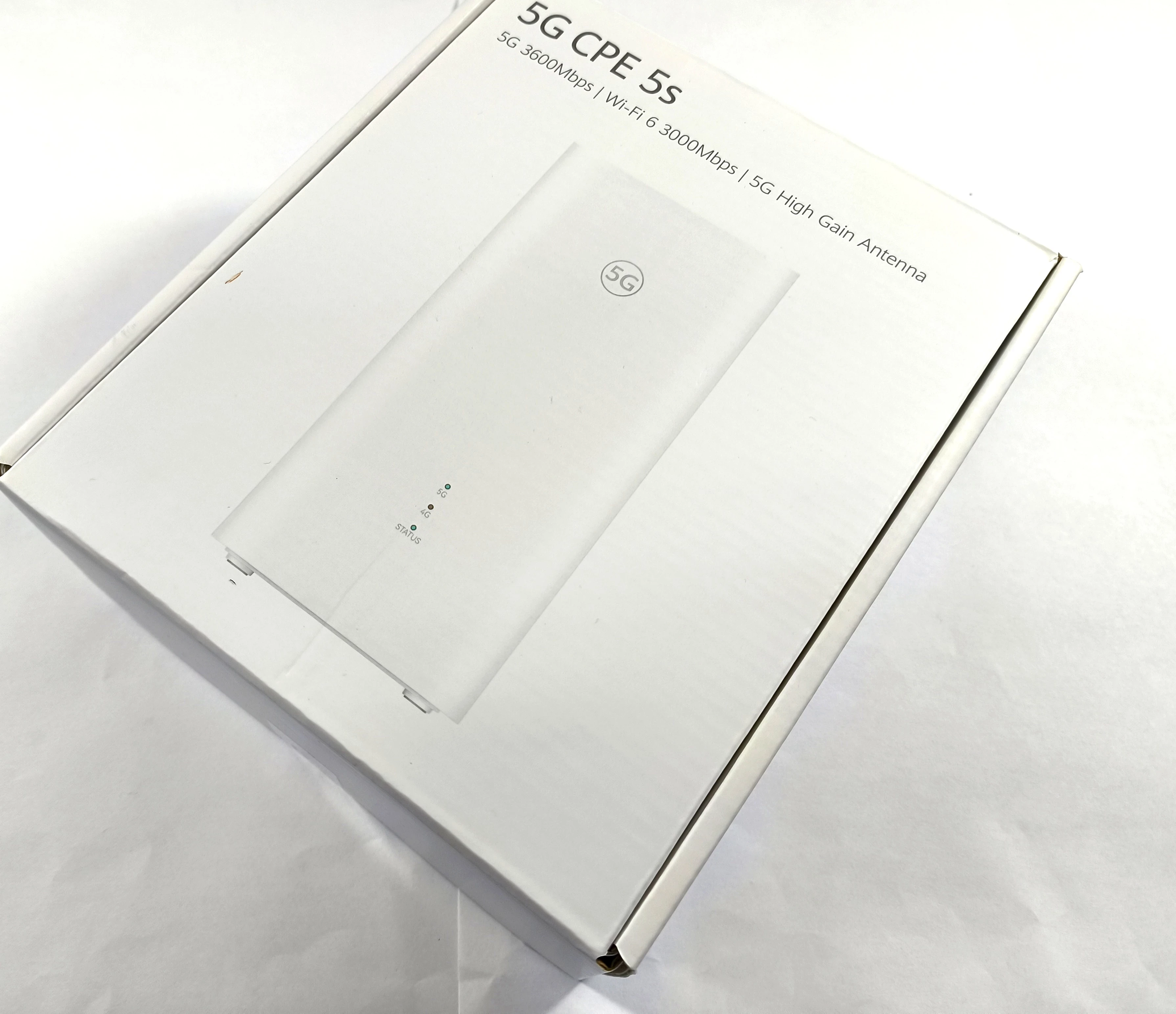 ROUTER BROVI 5G CPE 5S 802.11AX (WI-FI 6) | Routery WiFi i Access ...