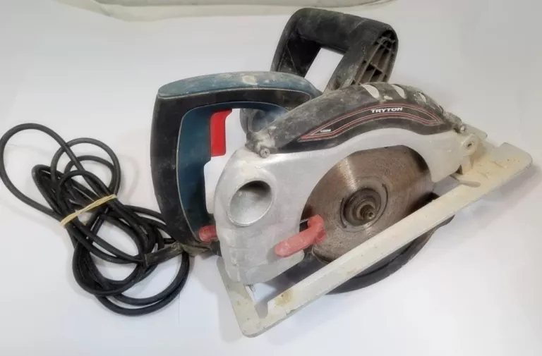 PILARKA TARCZOWA TRYTON THP1300 | Piły tarczowe | Loombard.pl