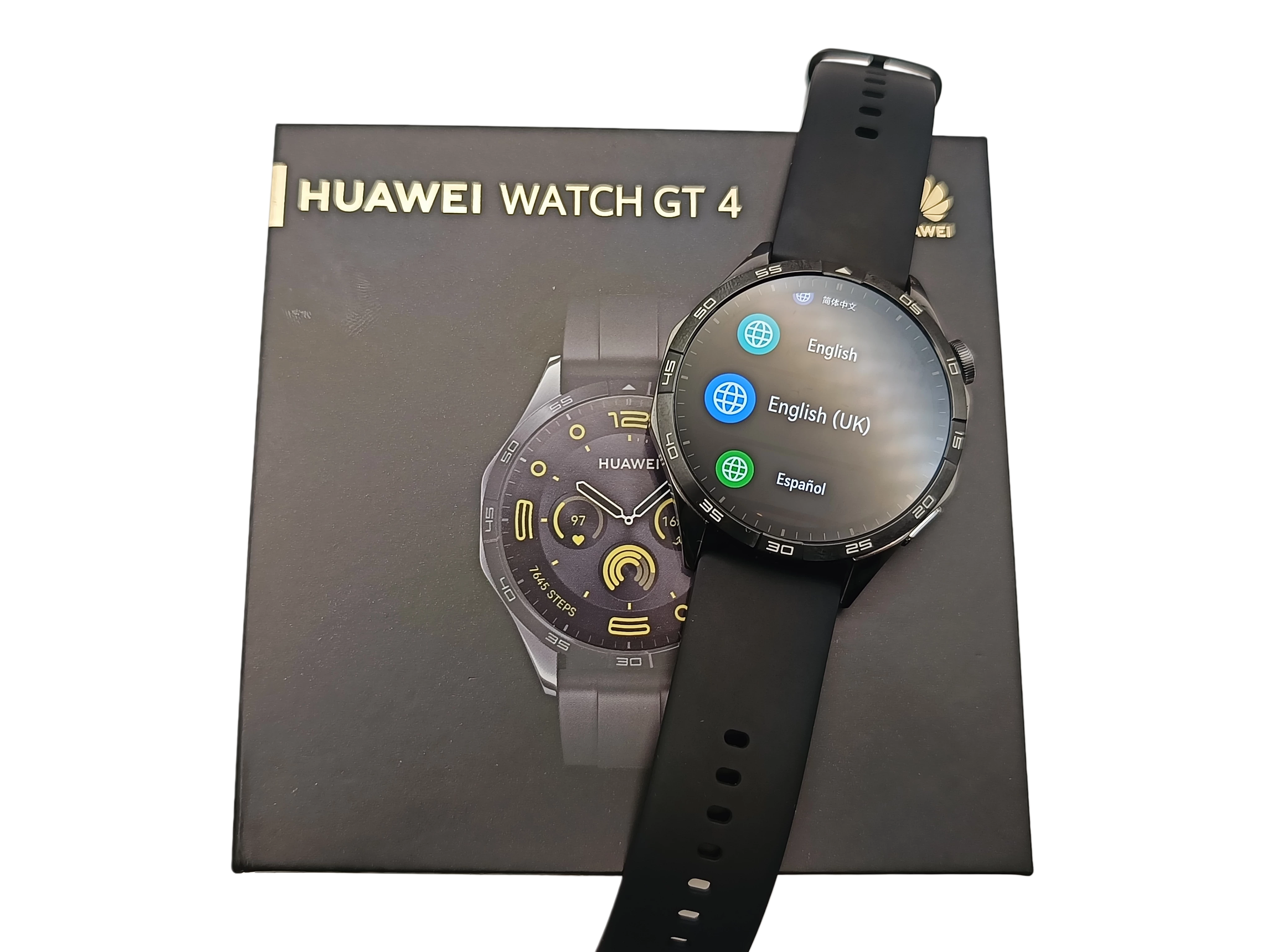 SMARTWATCH HUAWEI WATCH GT 4 46MM PNX-B19 GW 03.2027 | Smartwatche ...