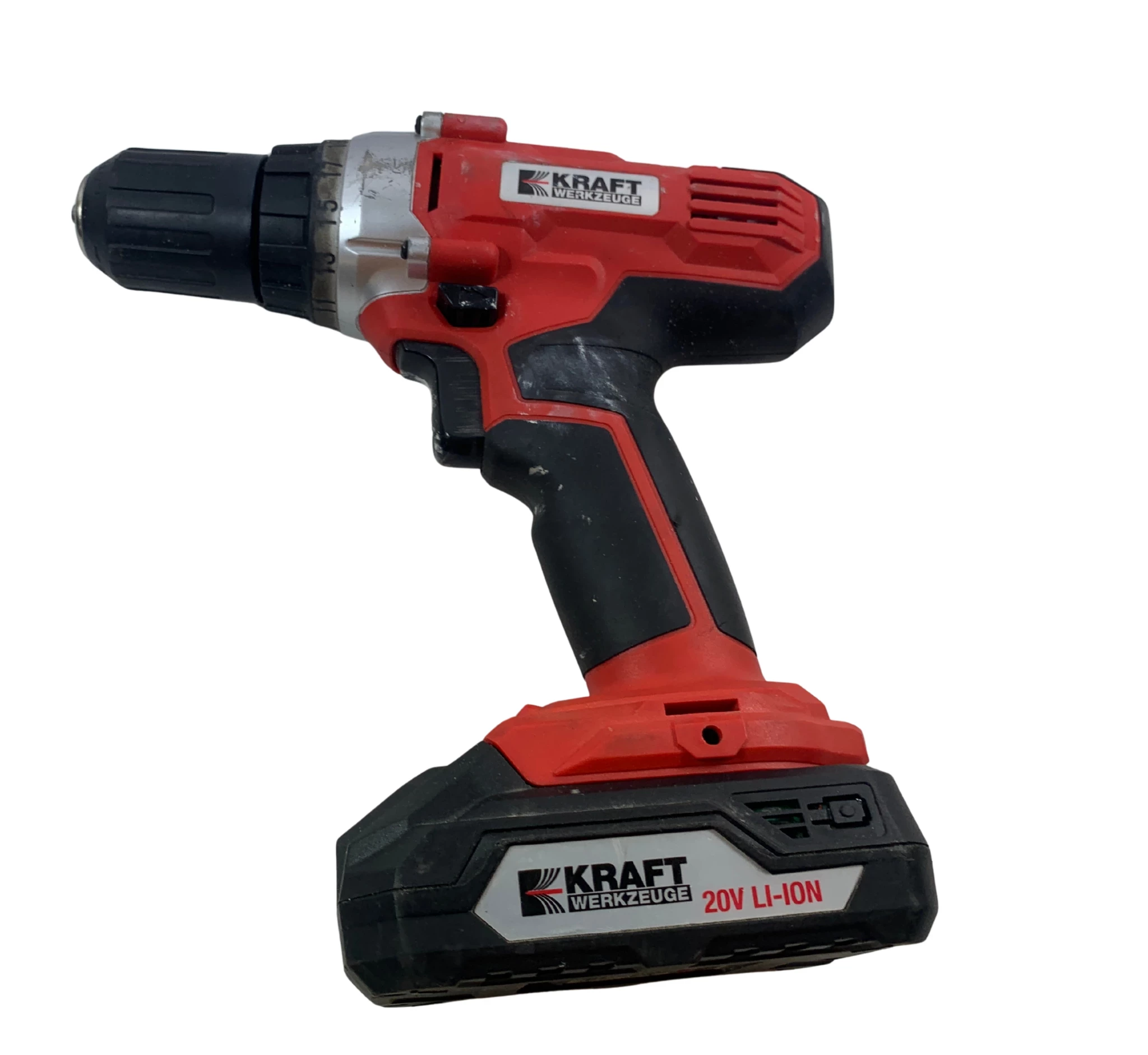 WKRĘTARKA AKUMULATOROWA KRAFT WWS ABS20 LO1 | Wkrętarki | Loombard.pl